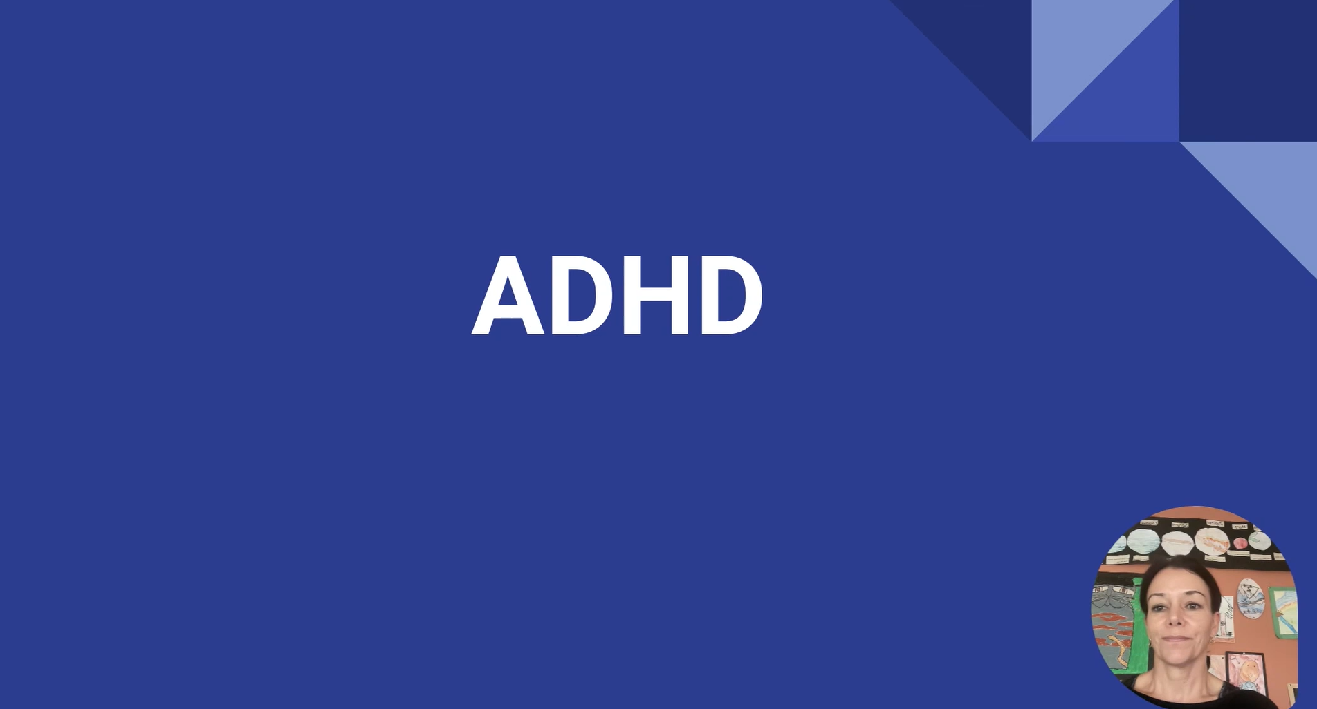 ADHD Informational Video (English and Spanish) | Woodburn Pediatric Clinic